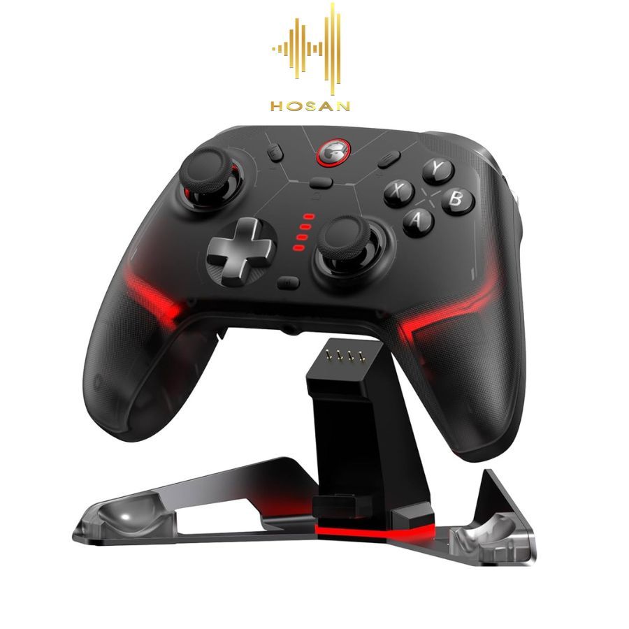 Tay Cầm Chơi Game HOSAN GameSir CYCLONE 2 TMR Joystick Hỗ Trợ IOS ...