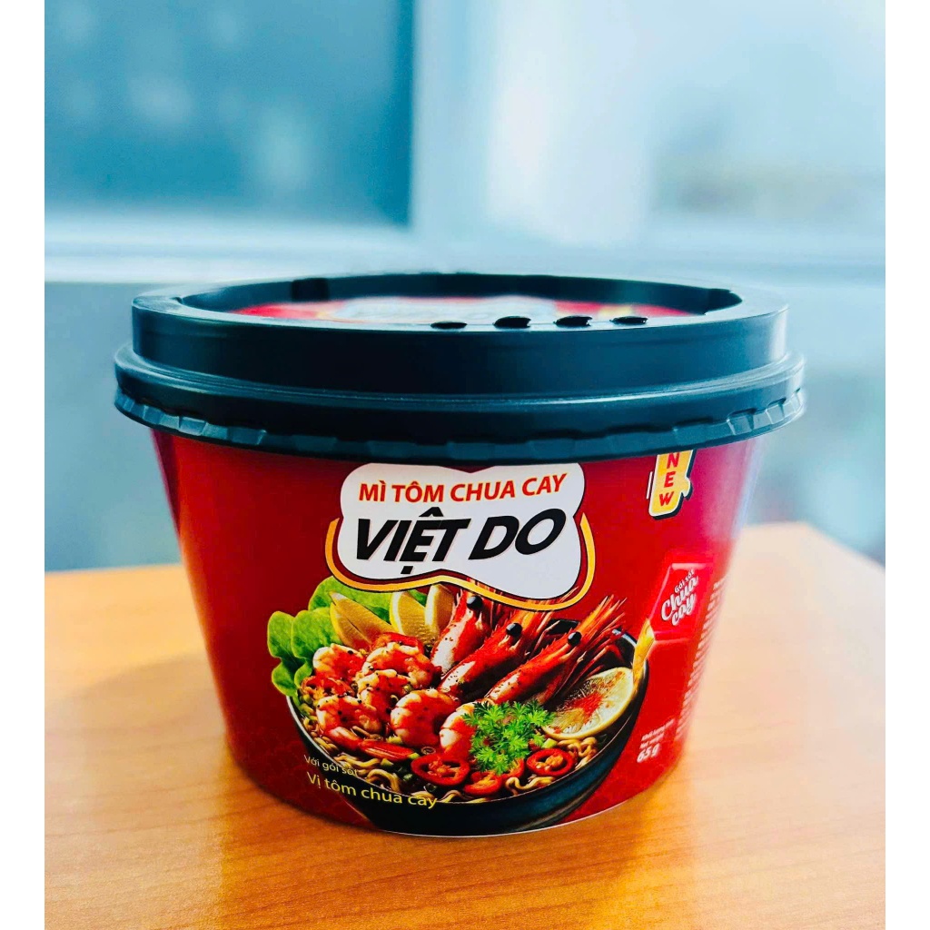 MÌ TÔ CHUA CAY VIỆT DO 12 TÔ, DATE XA | Shopee Việt Nam