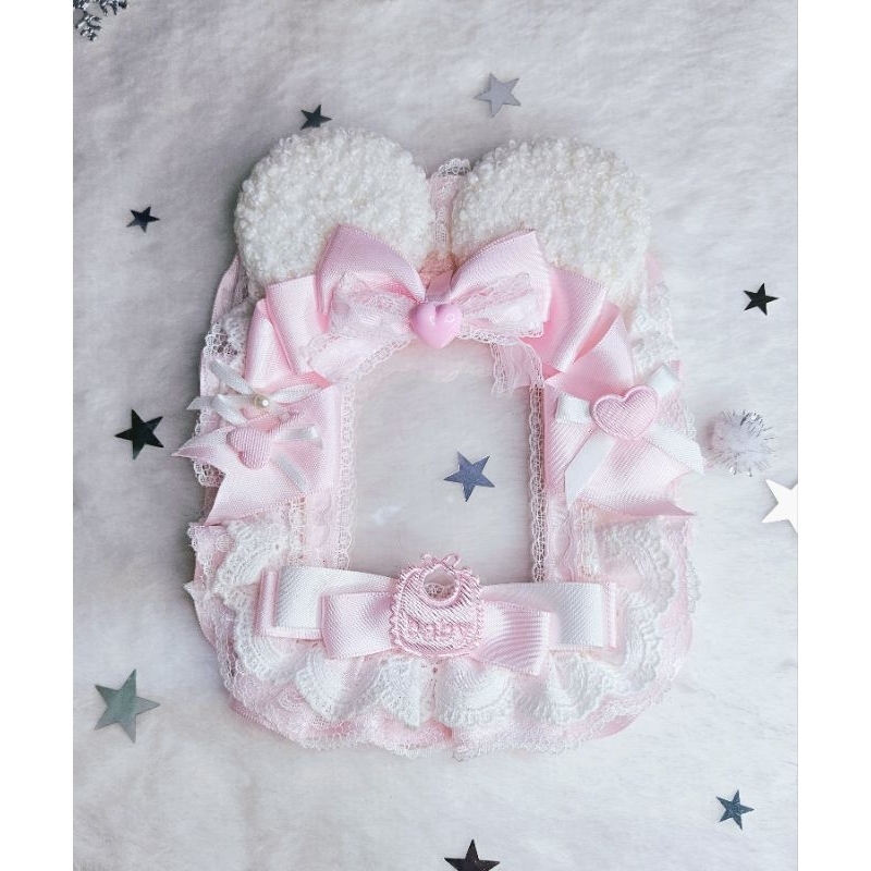 Toploader decor kem keo sticker TEMPEST | Shopee Việt Nam