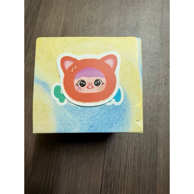 [CHÍNH HÃNG] Blind box yaya mini, hộp mù yaya hoa quả siêu thơm có móc ...