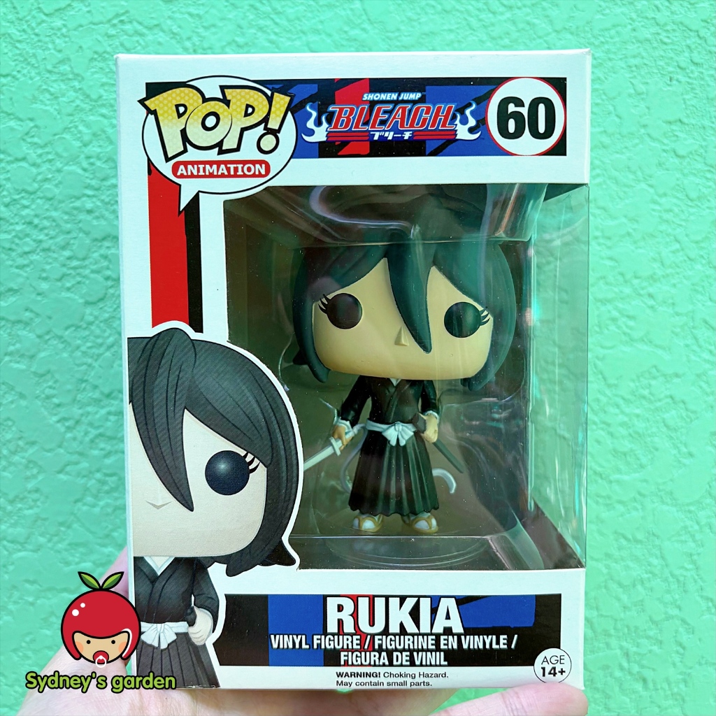 Mô hình Funko Pop BLEACH - RUKIA | Shopee Việt Nam