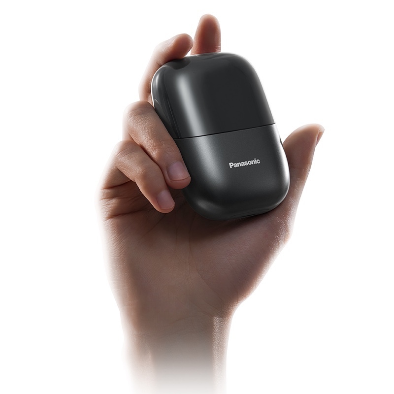 Máy cạo râu mini chính hãng PANASONIC ES-CM20 lưỡi thép nhật | Shopee ...