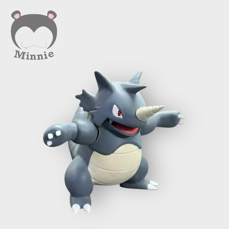 Mô Hình Pokemon resin Rhyhorn, Rhydon 1/20 | Shopee Việt Nam