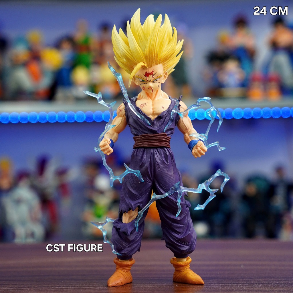 Mô hình Gohan Ssj2 cao 24cm - JK Studio | Shopee Việt Nam