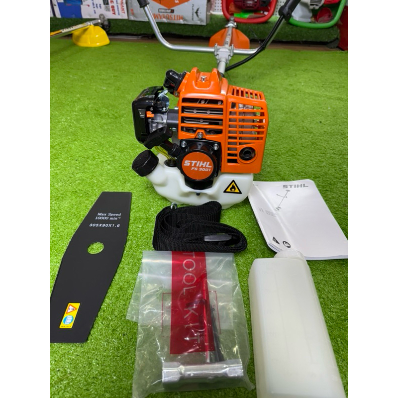 MÁY CẮT CỎ STIHL FS 3001 - 34 LI MẠNH MẼ - HÀNG CHÍNH HÃNG STIHL ...