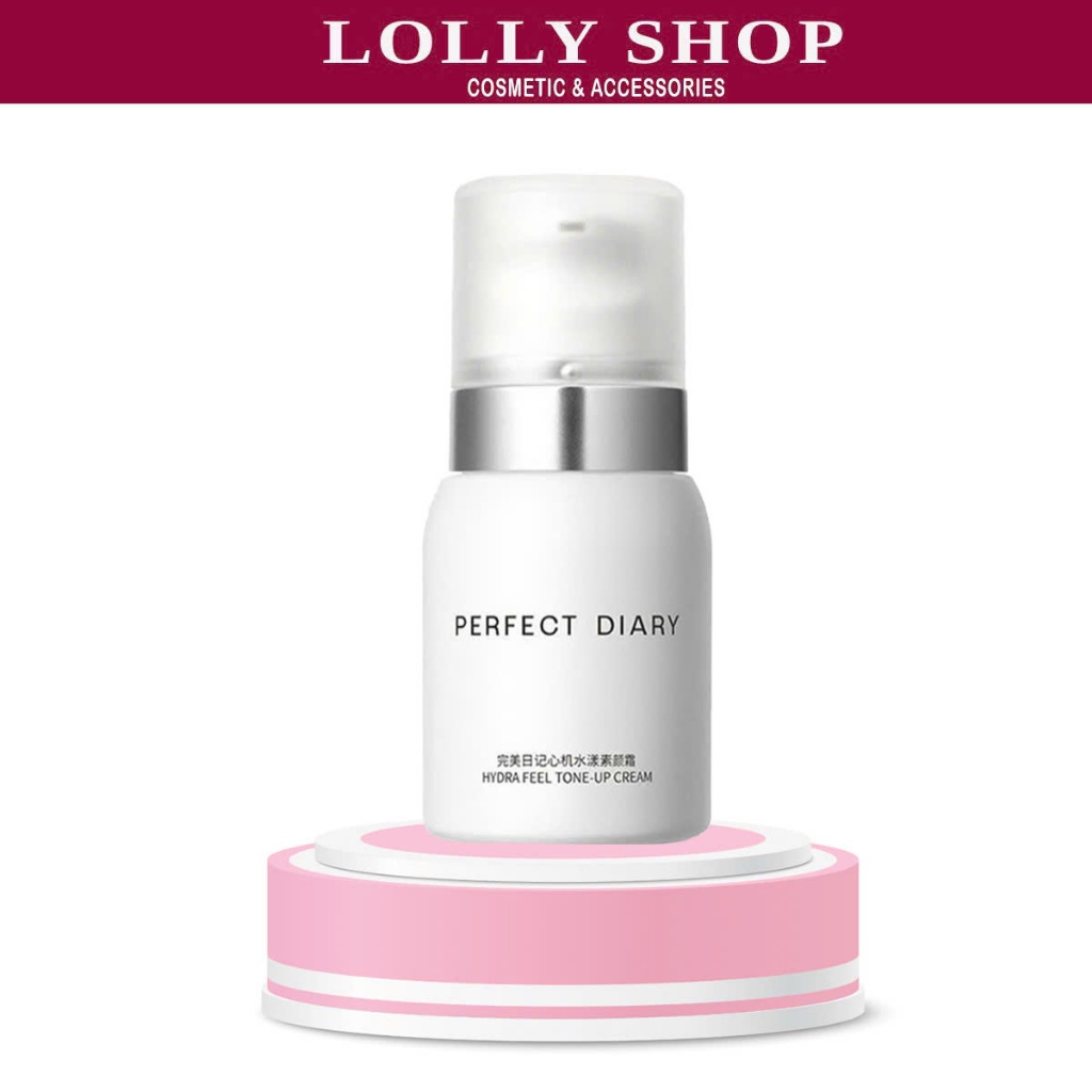 Kem dưỡng da PERFECT DIARY 40g nâng tông dưỡng ẩm mỏng nhẹ | Shopee ...
