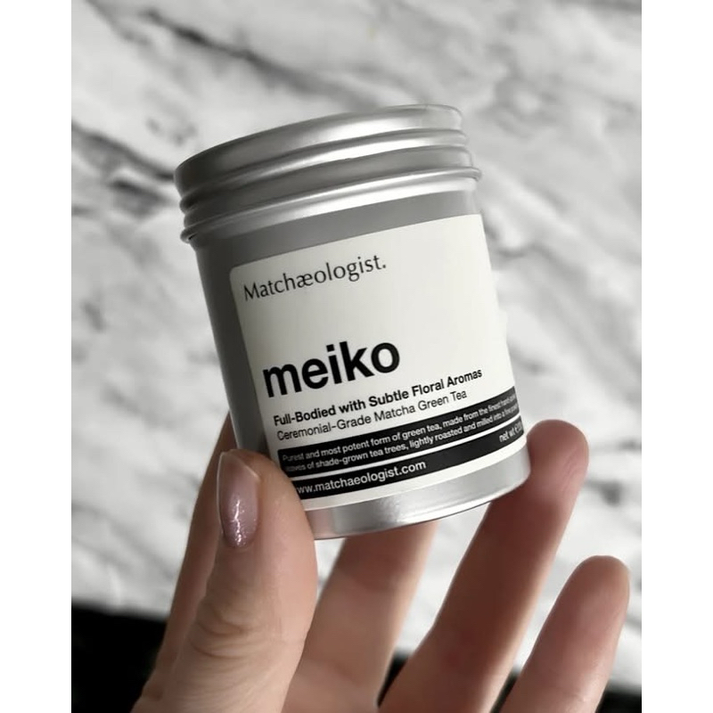Matcha meiko 20g; 100g; Midori 20g nhà matchaelogist | Shopee Việt Nam