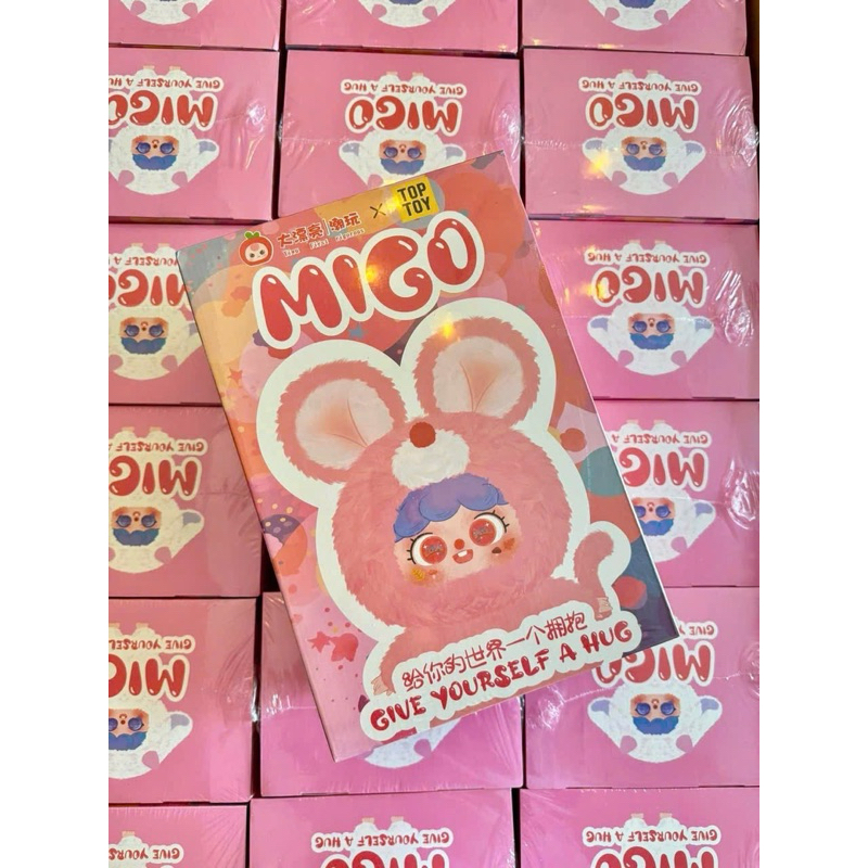 MIGO 400% BLIND BOX CHÍNH HÃNG | Shopee Việt Nam