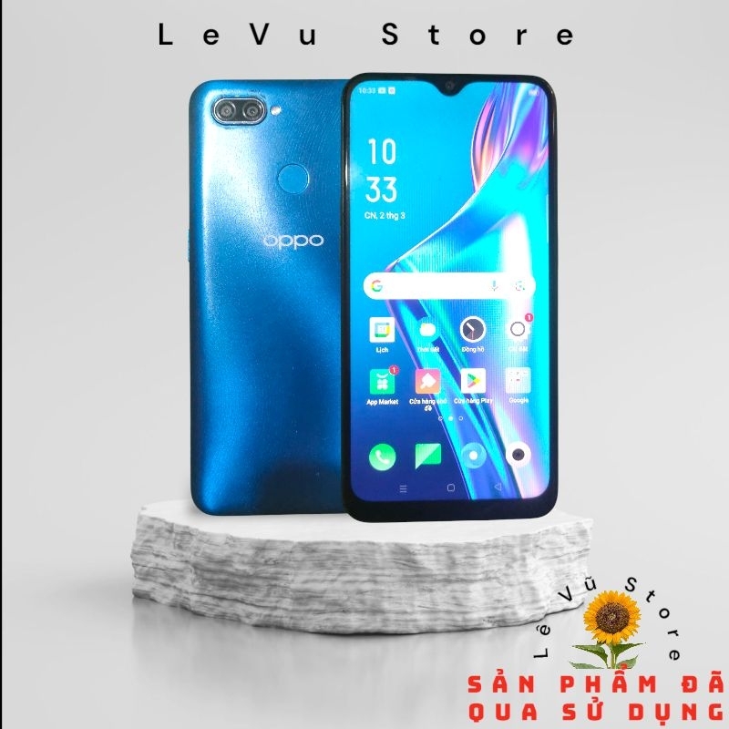 [Điện Thoại Cũ] Oppo A12 [CPH2083 / Ram 3/32G] | Shopee Việt Nam
