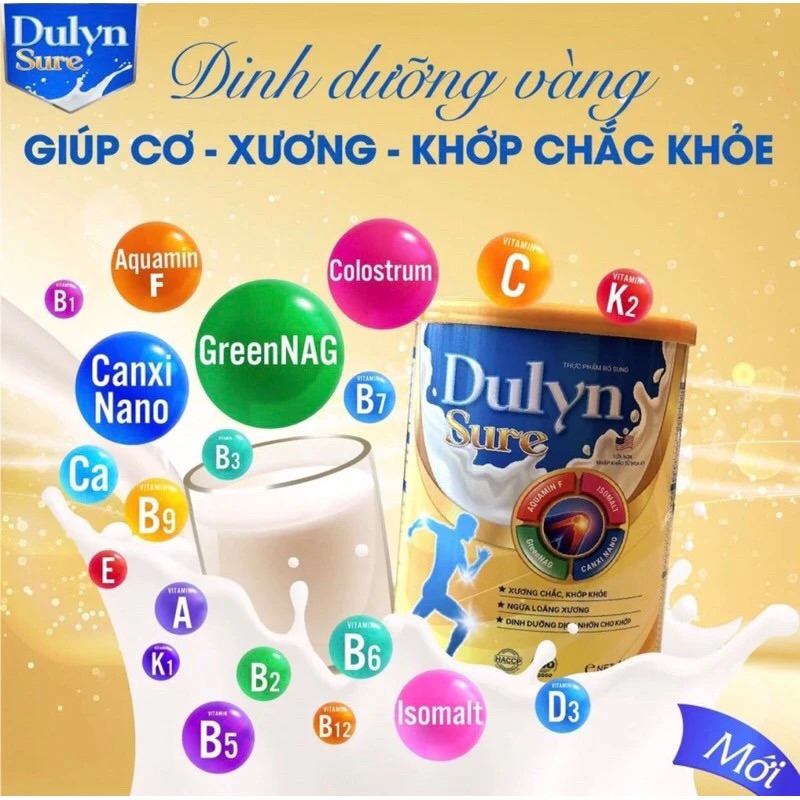 sữa dulyn sure | Shopee Việt Nam