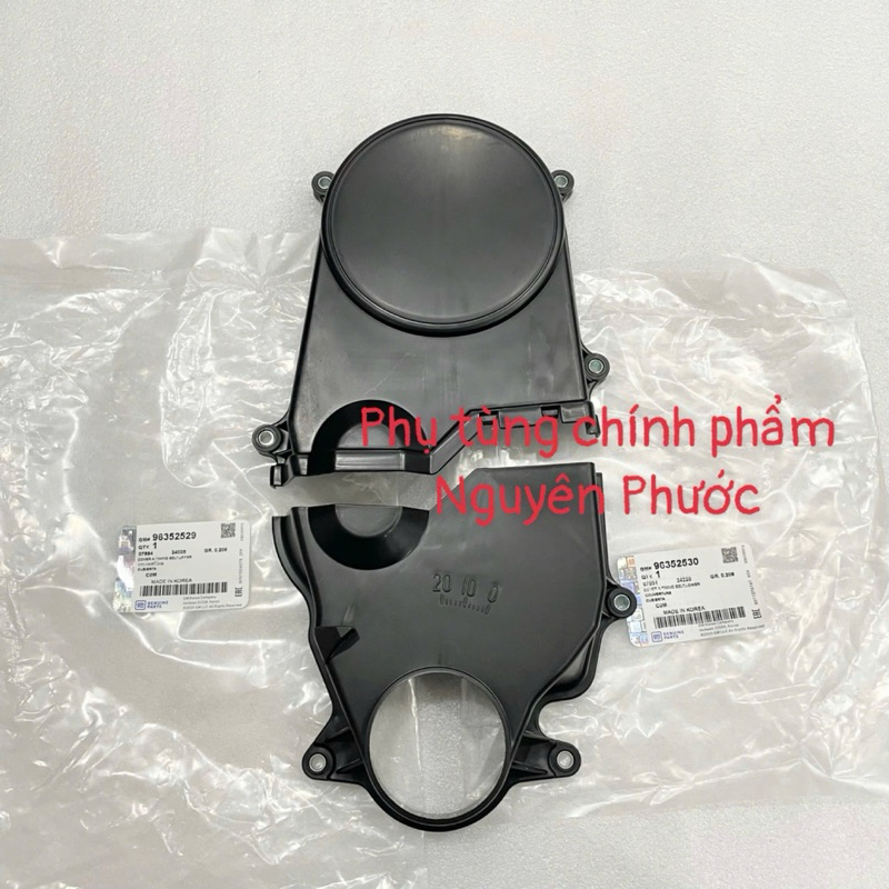 Ốp nhựa che dây cam xịn GM chính hãng Matiz, Spark - Mã phụ tùng ...