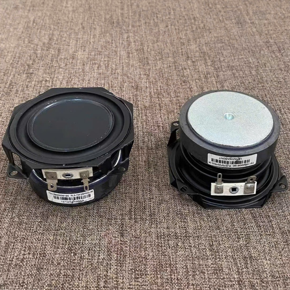 Loa mid-bass 3 inch 4Ohm 20W của Đan Mạch, loa làm bằng thép từ tính ...