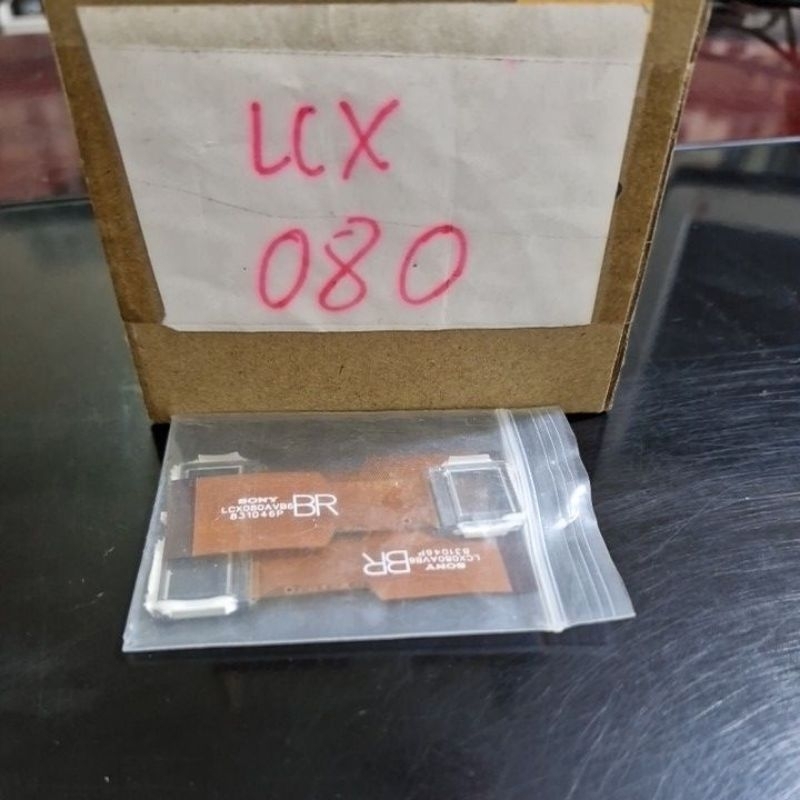 Tấm LCD mã LCX080 Dùng Cho Máy Chiếu, lcx080, lcd máy chiếu mã 080 ...