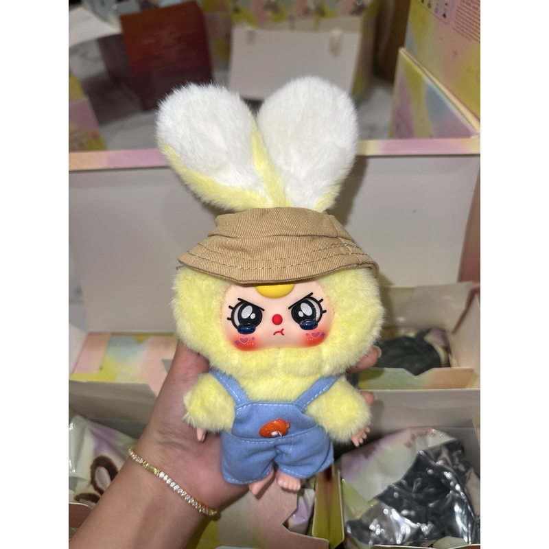 [HÀNG SẴN CHÍNH HÃNG] BLIND BOX MACARON MCR V1 _ BABY THREE BB3 🐰🐰 ...