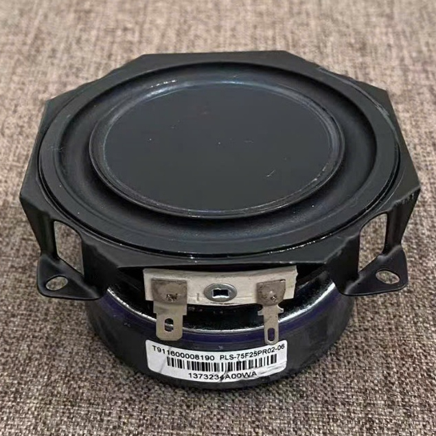 Loa mid-bass 3 inch 4Ohm 20W của Đan Mạch, loa làm bằng thép từ tính lớn. Giá 1 cái | Shopee ...