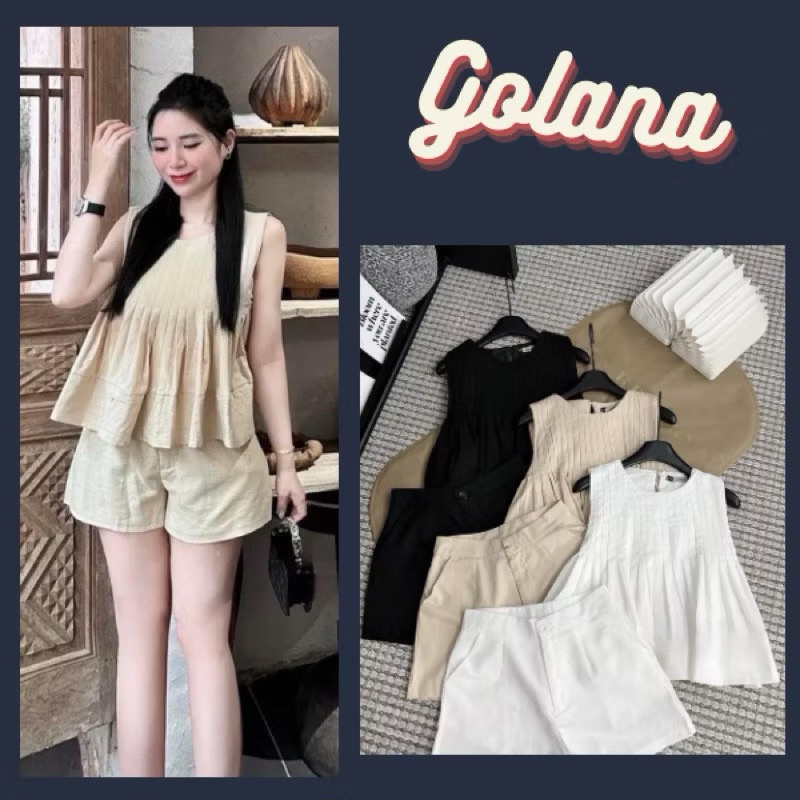 Set Bộ Đồ Áo Kèm Quần Siêu Năng Động Sami , Set đồ nữ Basic ( Có bigsize) | Shopee Việt Nam