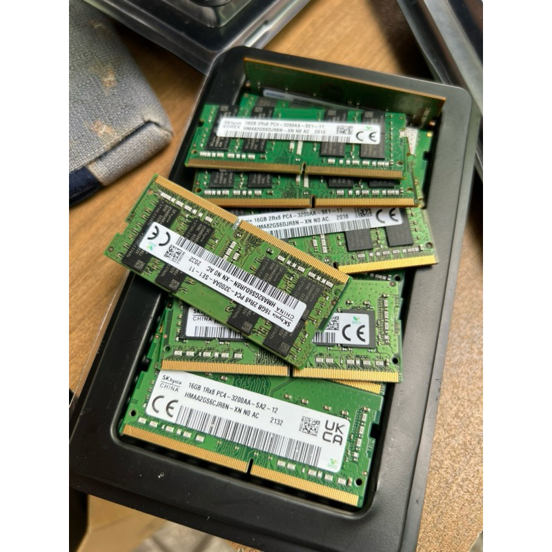 Ram Laptop Ddr4 16gb Bus 3200 sách tay bảo hành 3 năm ( giao hãng ngẫu ...