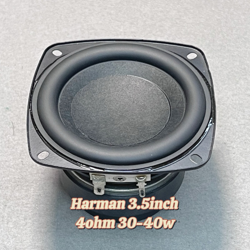 [HOT] Loa Mid Bass H.K 3.5inch, 4ohm 30w, siêu bass, mid tốt. | Shopee Việt Nam