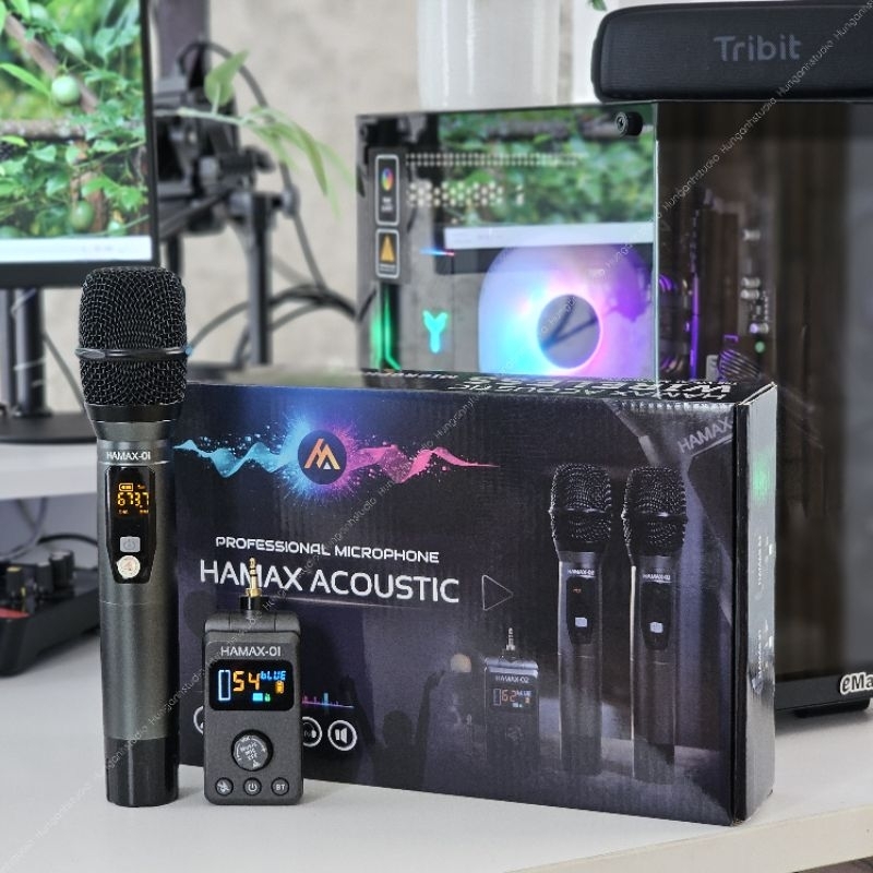 Micro Hamax 01 siêu đa năng | Shopee Việt Nam