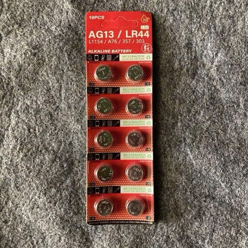 Pin lr44 - Giá Tốt, Miễn Phí Vận Chuyển, Đủ Loại | Shopee Việt Nam