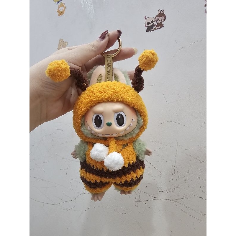 Bộ đồ con ong cho labubu | Shopee Việt Nam