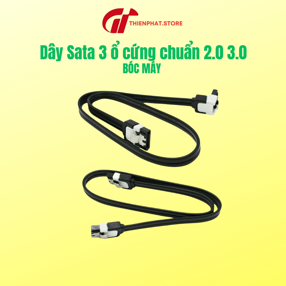 Dây Sata 3 ổ cứng chuẩn 2.0 3.0 | Shopee Việt Nam