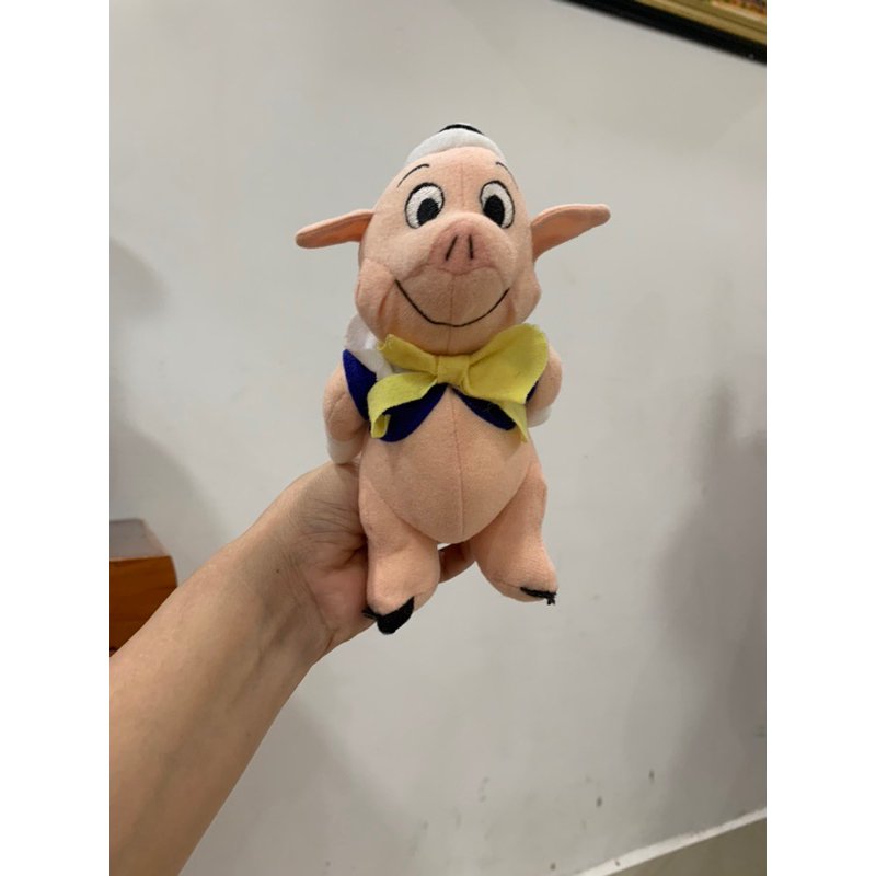 gấu bông second hand heo trong hoạt hình disney | Shopee Việt Nam