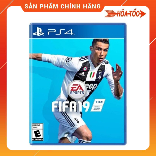 [HCM] Đĩa game đá banh Football Ps4 Fifa 19 (2nd Full box) | Shopee ...