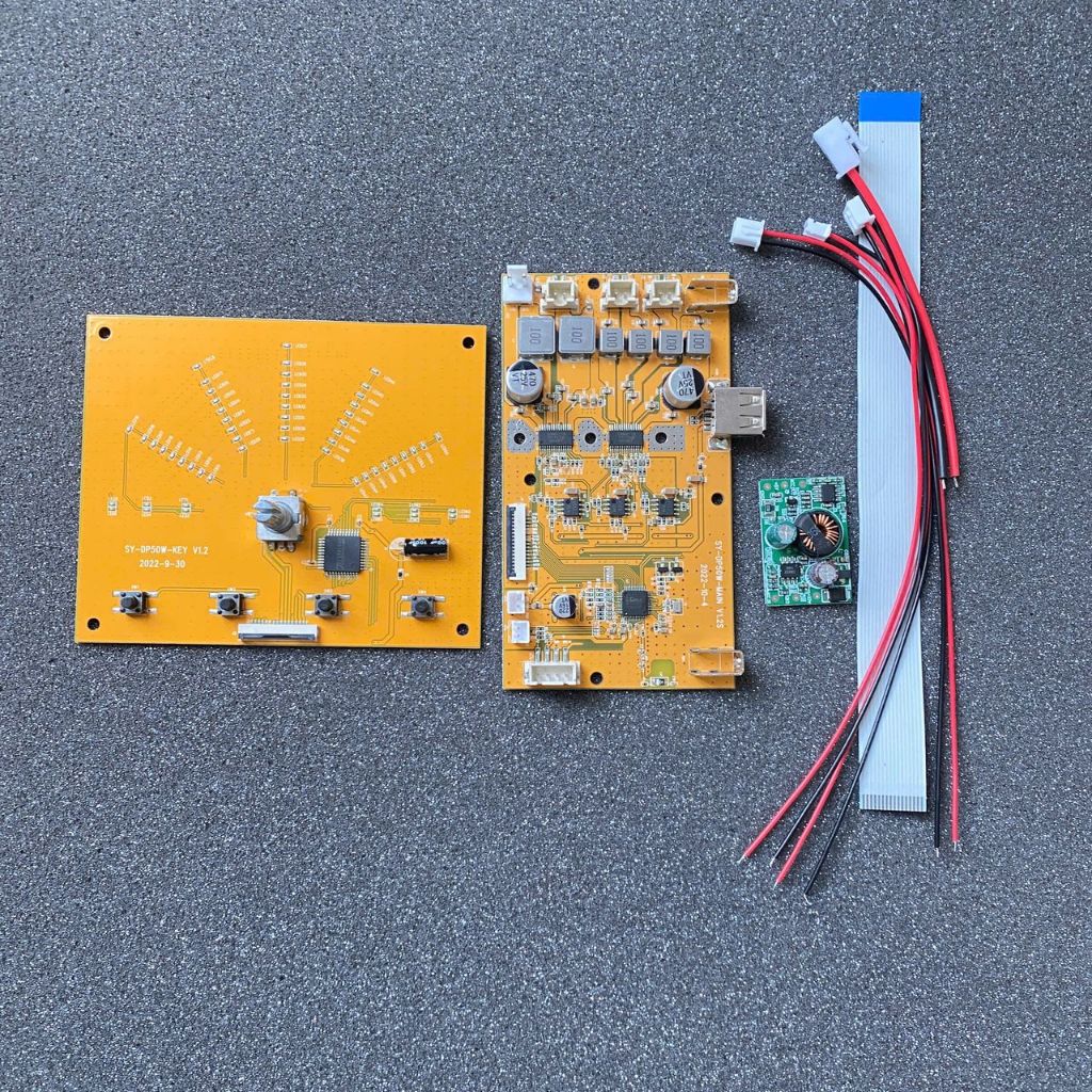 Mạch Loa Bluetooth 2.1 - Chip Mv silicon BP1048B2 5.0 có TWS Bù bass ...