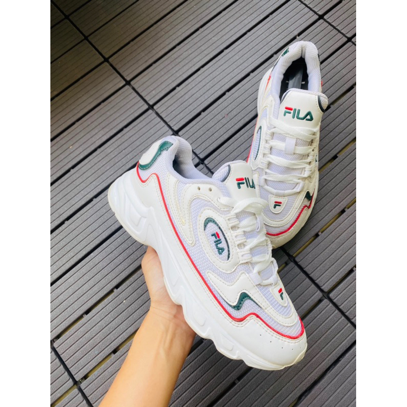 GIÀY FILA SIZE 38 (2hand) | Shopee Việt Nam