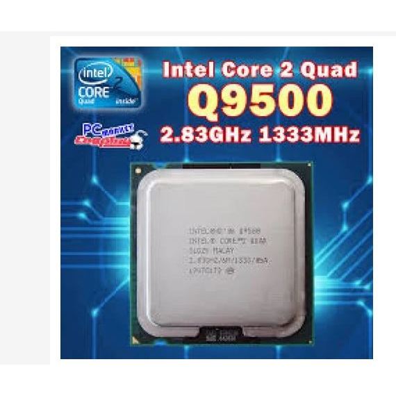 Cpu Q9500 socket 775 đảm bảo chất lượng tốt | Shopee Việt Nam