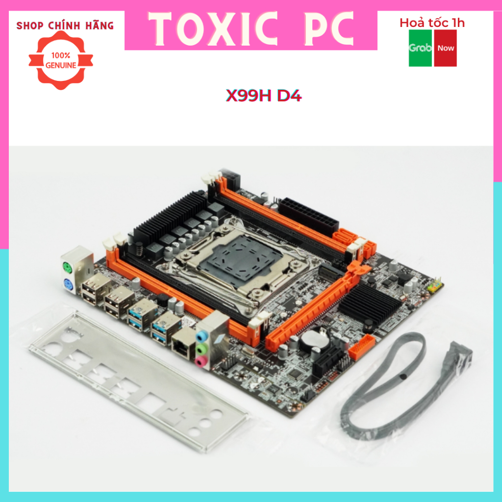 Mainboard X99H D4 , X99 đơn , X99 DDR4 | Shopee Việt Nam