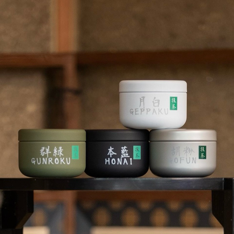 Matcha hãng Tsuchiyama - trà truyền thống Nhật Bản (30g Honai, Gofun ...