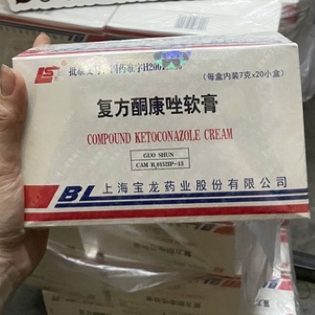 Hộp 20 hộp kem BL loại 1 | Shopee Việt Nam