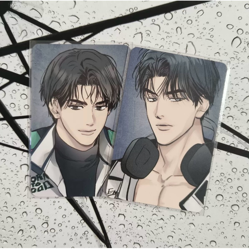 (sẵn) Card Payback Manhwa BL | Shopee Việt Nam