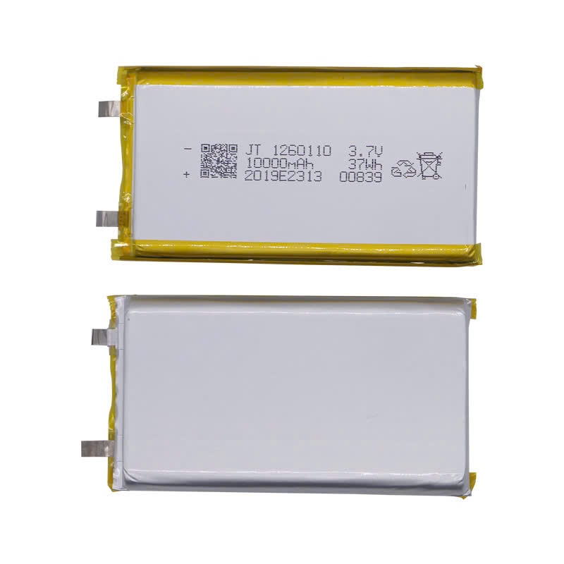 Pin Li-Po 3.7V 1260110 10.000mAh (Lithium Polyme) | Shopee Việt Nam