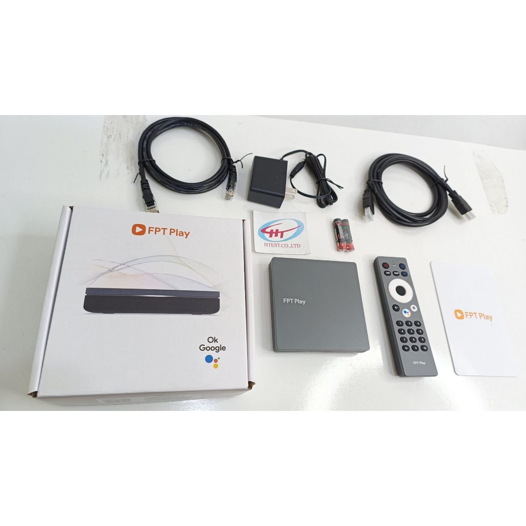 FPT Play Box 650 2024 FHRT2X 2GB RAM, 8GB | Shopee Việt Nam