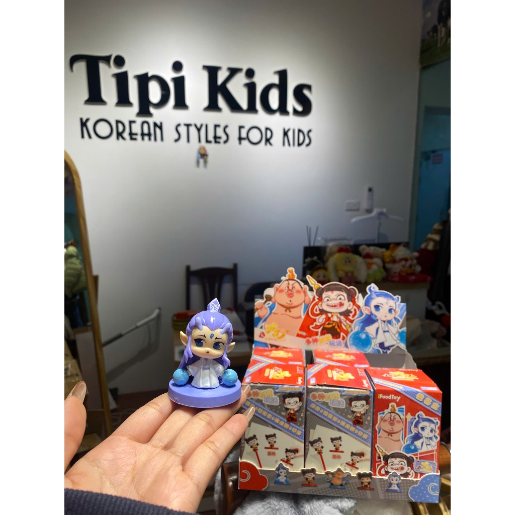 [Sẵn-Hỏa Tốc] BLIND BOX Natra 2: Ma Đồng Náo Hải - Hàng Chính Hãng ...