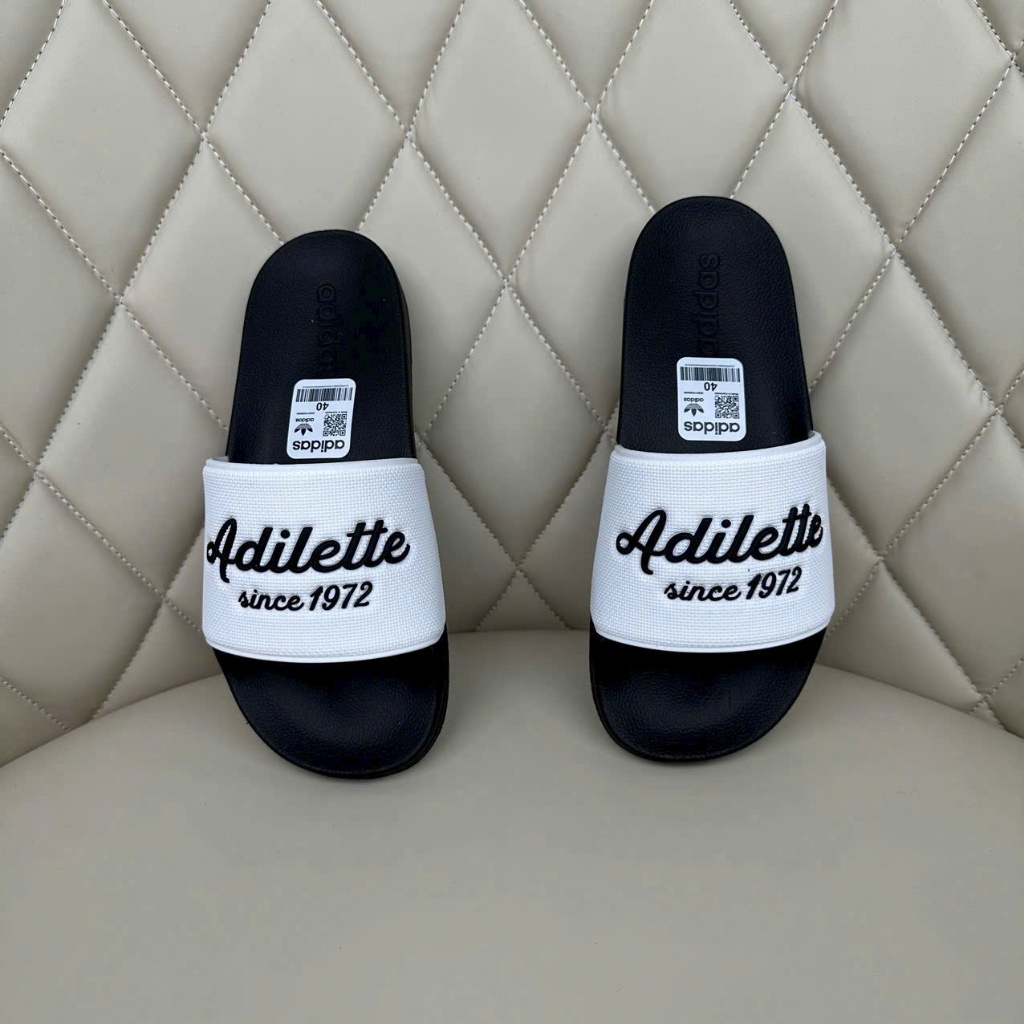 Dép nam adidas adilatte, dép quai ngang thể thao nam mẫu mới nhất 2024 ...