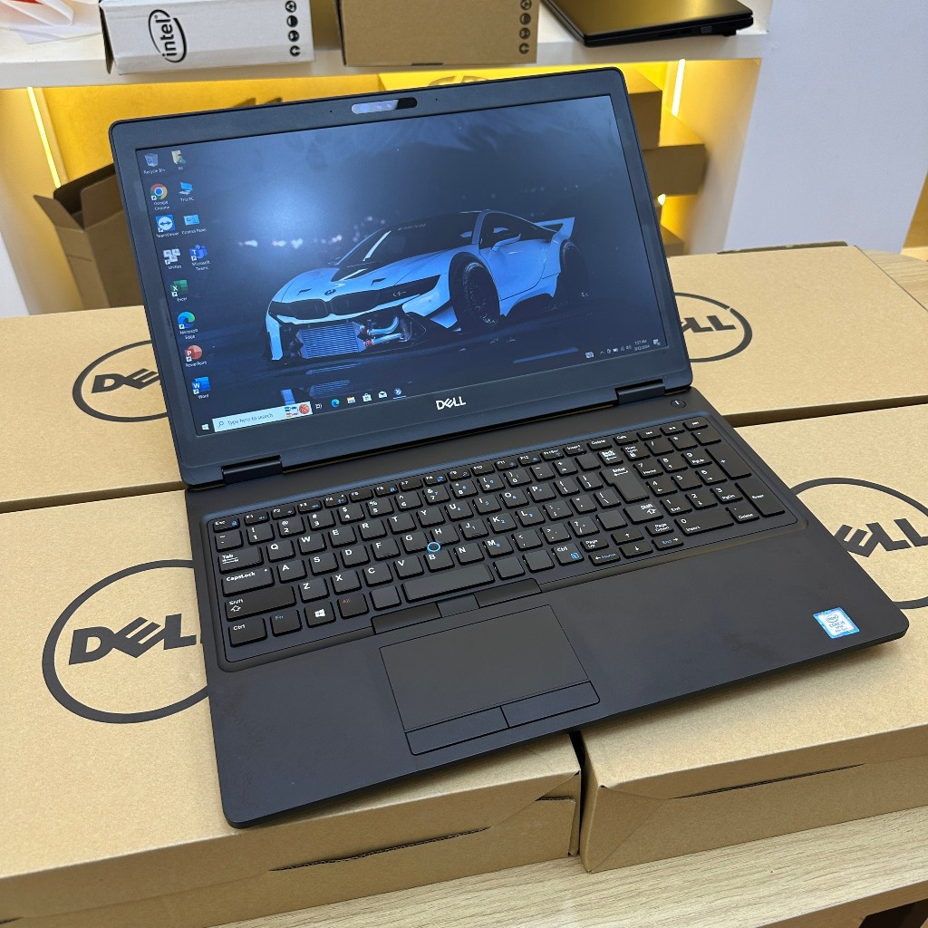 Laptop Nhập Khẩu Nhật Mỹ Dell Latitude 5590 i5-8350U/16GB/256GB/15.6 ...