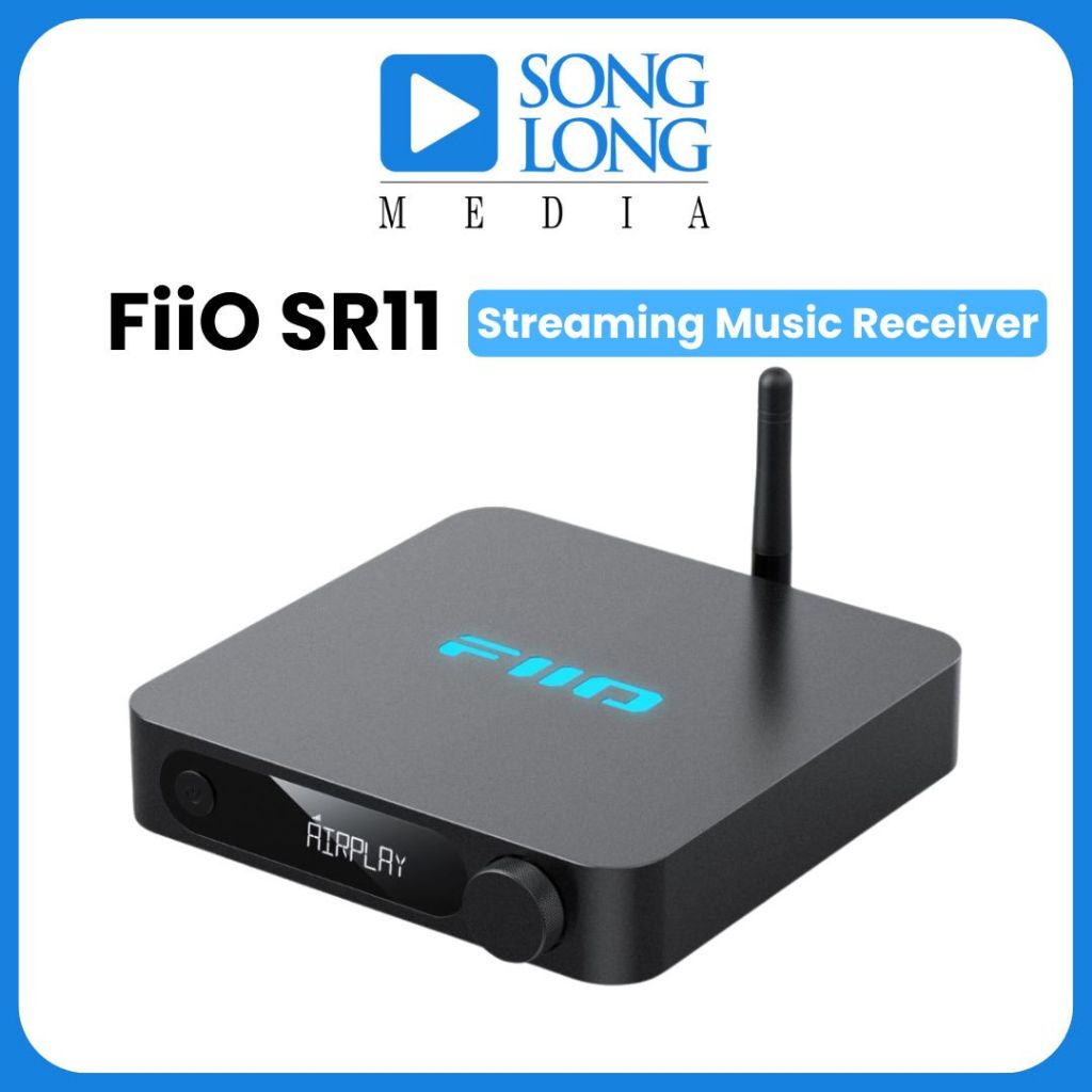 FiiO SR11 - Chính hãng phân phối | Shopee Việt Nam