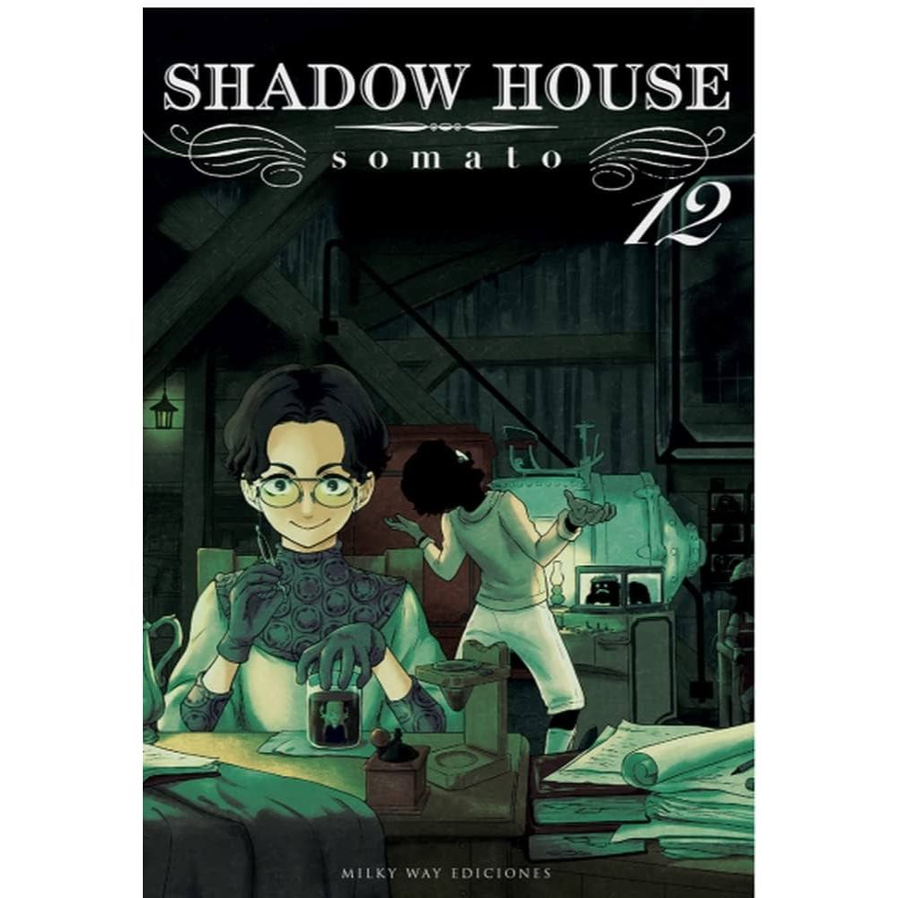 Truyện Shadow House Tập lẻ 1 2 3 4 5 6 7 8 9 10 11 12 13 14 15 16 17 18 ...