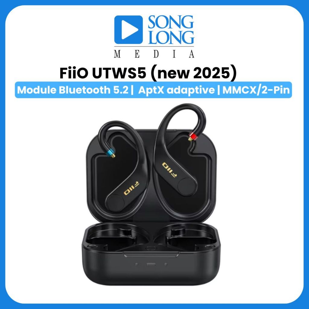 Module tai nghe Bluetooth FiiO UTWS5 2025 - Chính hãng phân phối ...