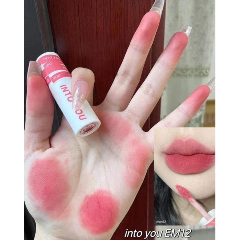 [HÀNG CÔNG TY ĐỦ BILL]𝙎𝙤𝙣 𝙄𝙉𝙏𝙊 𝙔𝙊𝙐 𝙢𝙖̀𝙪 𝙀𝙈𝟭𝟮 (𝙢𝙖̀𝙪 𝙤̂̉𝙞 𝙧𝙪𝙤̣̂𝙩 𝙝𝙤̂̀𝙣𝙜) | Shopee Việt Nam