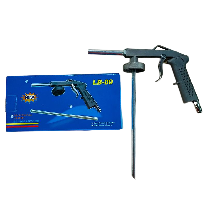 Súng lót phủ gầm giá rẻ LB09, súng phun sơn gầm, súng phủ gầm LB09 SONQUANGPHU422 | Shopee Việt Nam