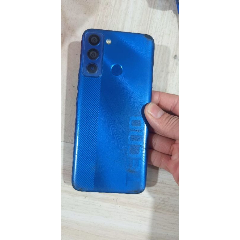 Cụm xác Tecno POP 5 lite sống zin hư màn hình. | Shopee Việt Nam
