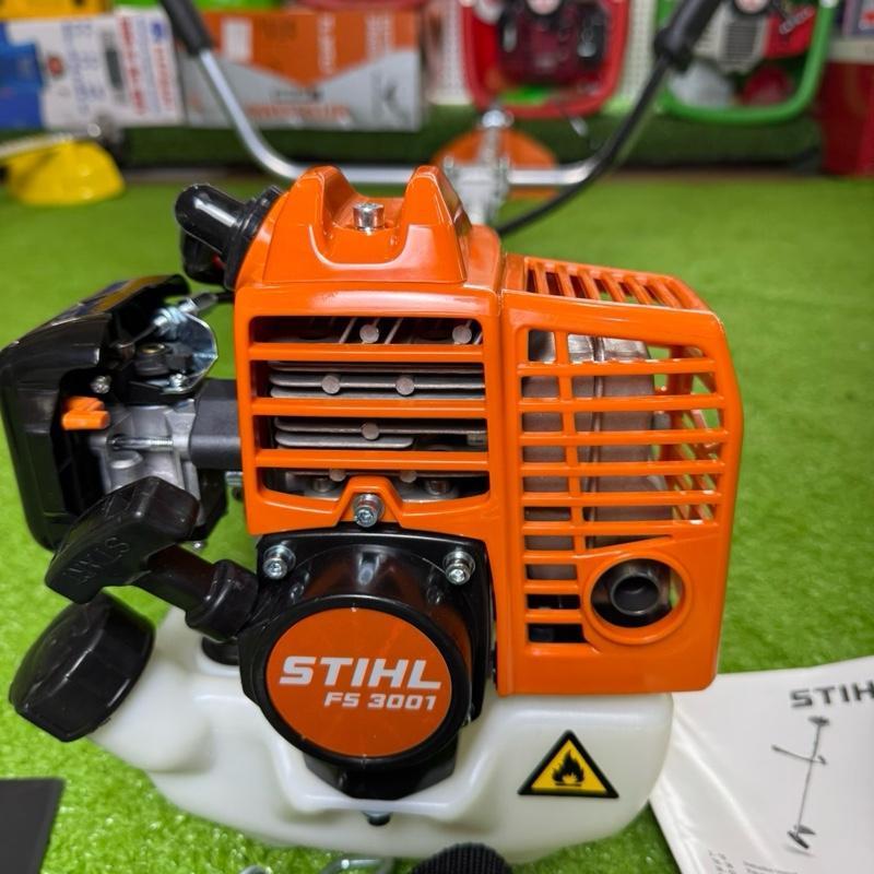 MÁY CẮT CỎ STIHL FS 3001 - 34 LI MẠNH MẼ - HÀNG CHÍNH HÃNG STIHL ...