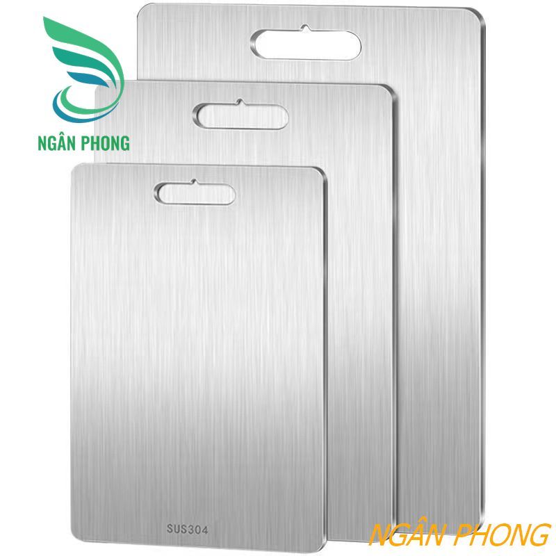 THỚT INOX 304 KHÁNG KHUẨN NẶNG 1kg2 | Shopee Việt Nam