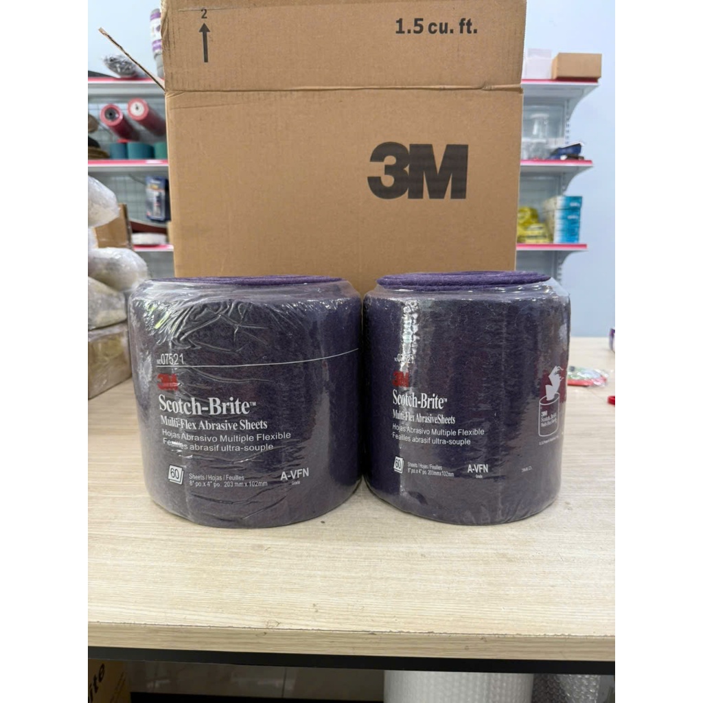Bùi nhùi cuộn 3M 07521 A-VFN | Shopee Việt Nam