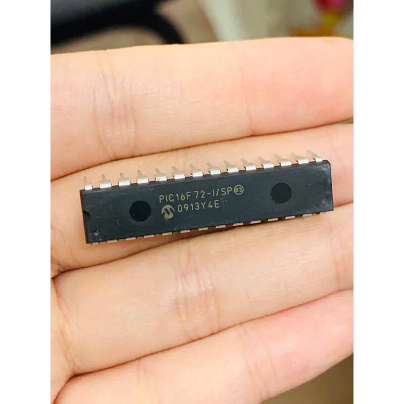 Vi điều khiển PIC 16F… 18F… 12F… các số | Shopee Việt Nam